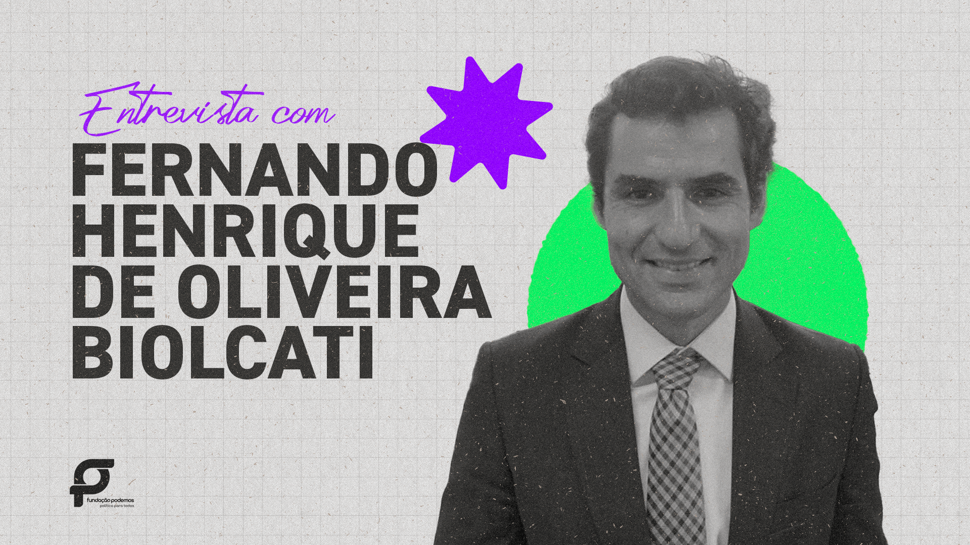 Entrevista com Fernando Henrique de Oliveira Biolcati - Fundação Juntos ...